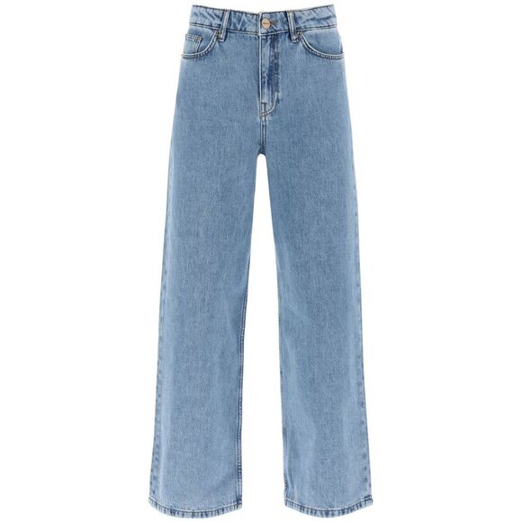 Skall Studio | Jeans | Skall Studio Baggy Willow Jeans Bag | Poshmark